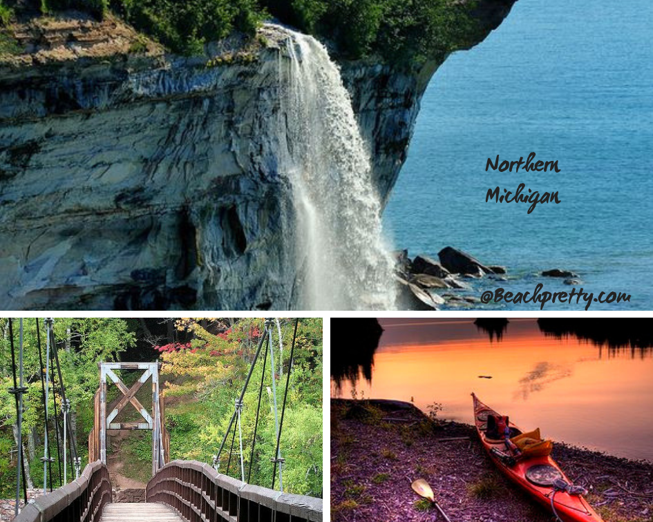 Discover One of Michigan's Award Winning Lake House