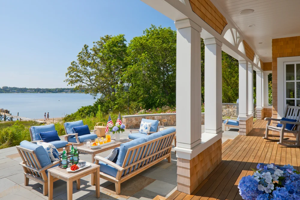 House Tour-Reflection of a Cape Cod Home