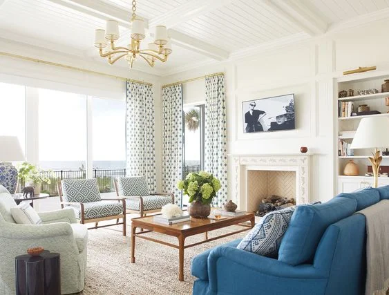 House Tour-A Classic Beautiful Beach House