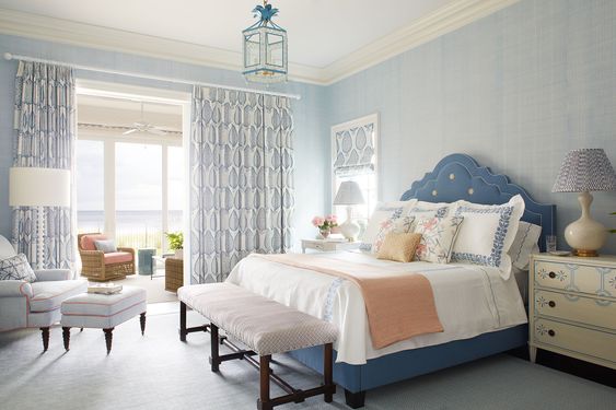 House Tour-A Classic Beautiful Beach House