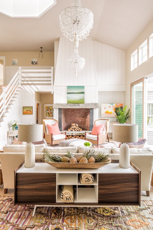 House Tour-This Ocean Estate is A Sweet Dream