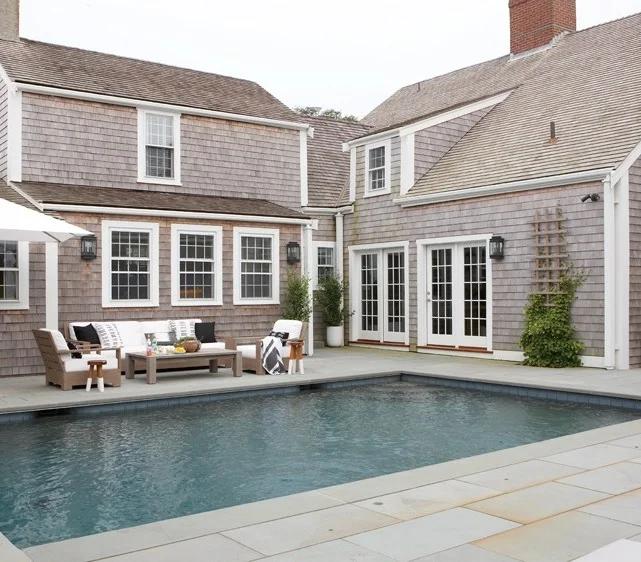 House Tour-This Nantucket Classic House Has An Interior That Will ...