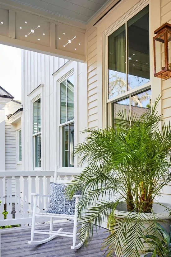 House Tour-A Real Southern Coastal Dream House