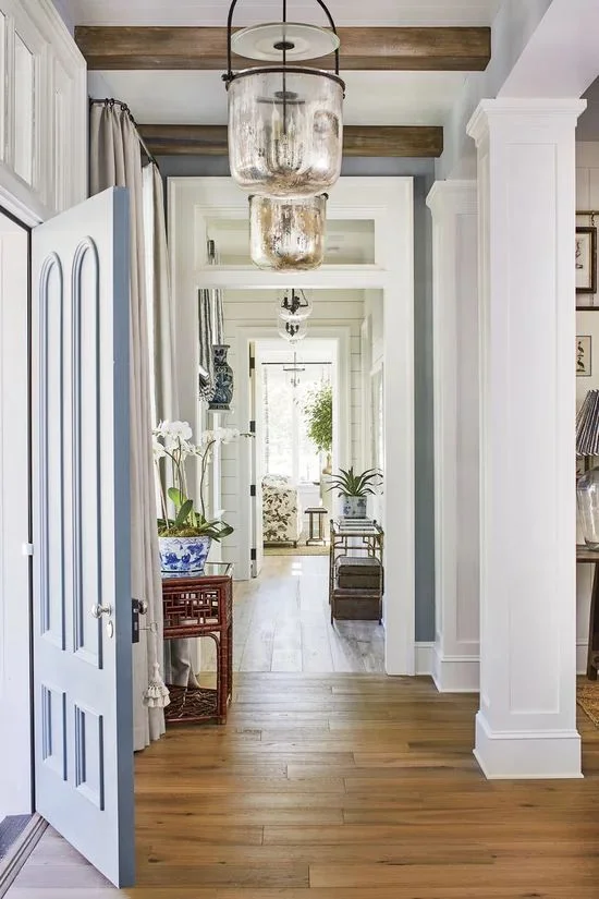 House Tour-A Real Southern Coastal Dream House