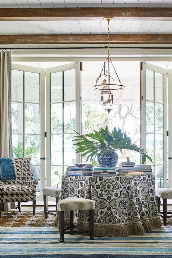 House Tour-A Real Southern Coastal Dream House