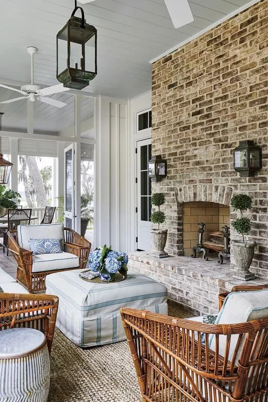 House Tour-A Real Southern Coastal Dream House