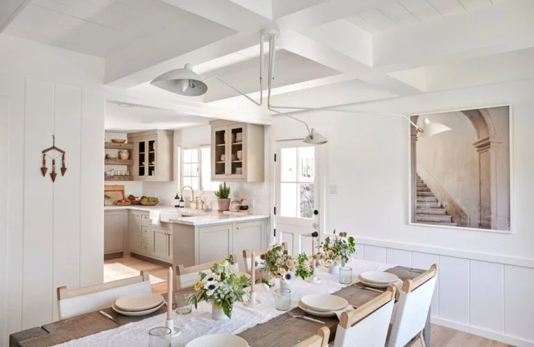 Designer's Dream Lake House Renovation