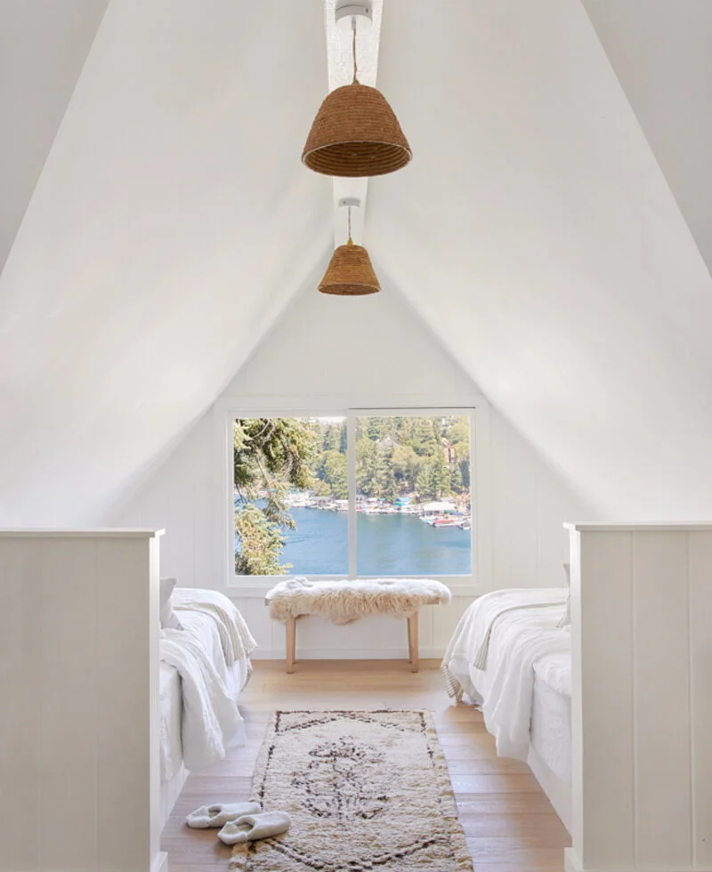 Designer's Dream Lake House Renovation