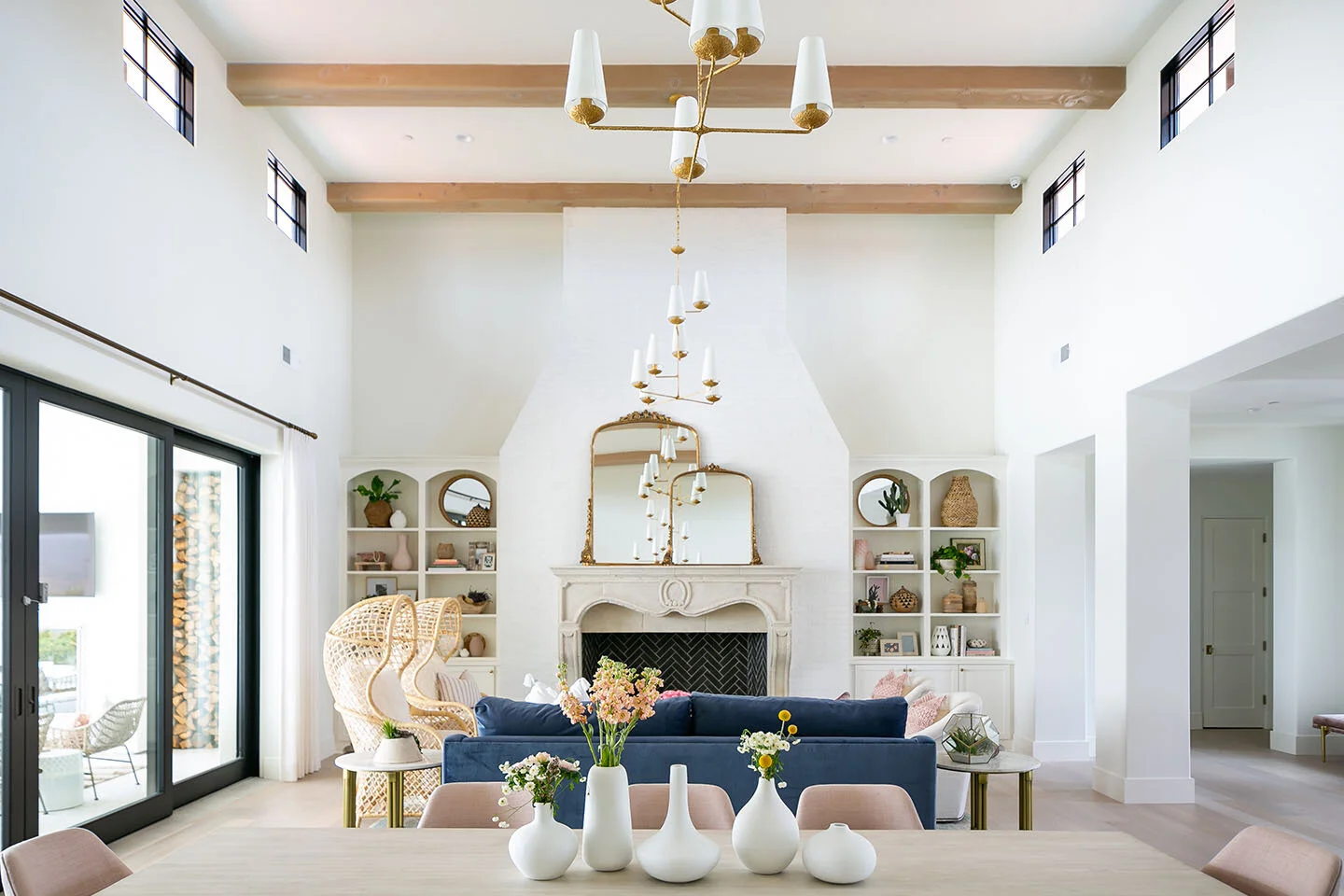House Tour-An Elegant Boho Inspired Home That You Will Love