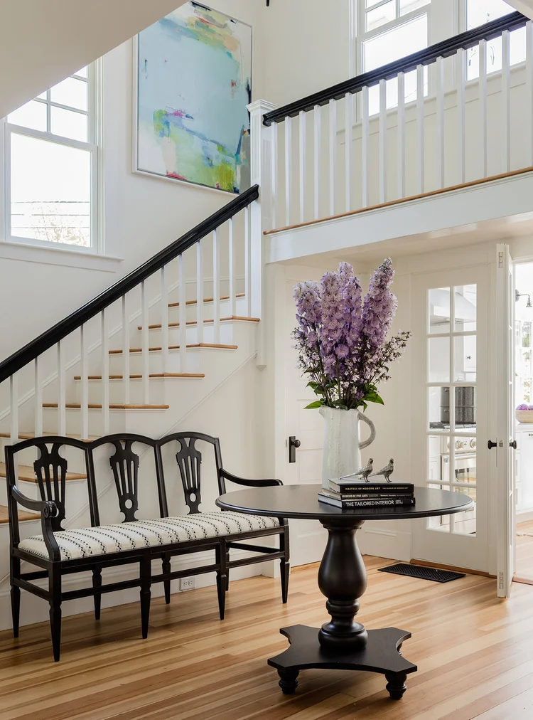 House Tour-As Pretty As A Picture on Main Street