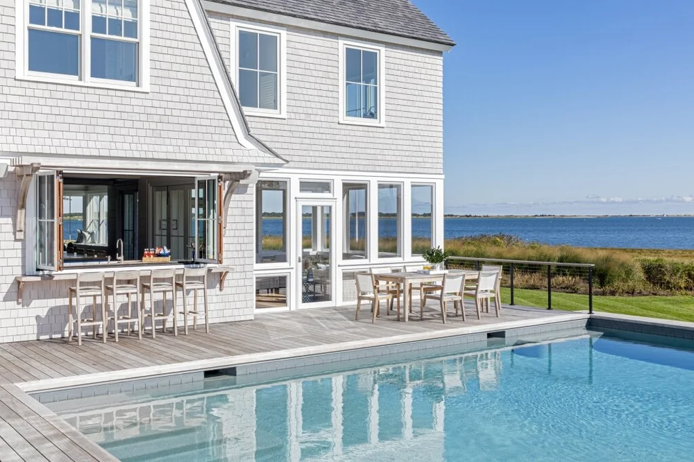 Coastal House Tour on Cape Cod