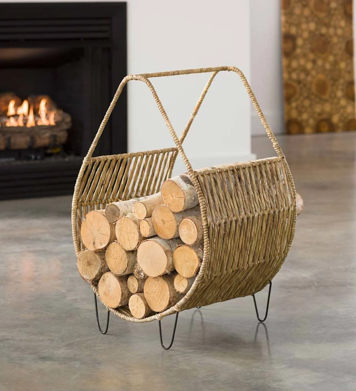 House Tour-A Norwegian Style Summer House on Sebago Lake