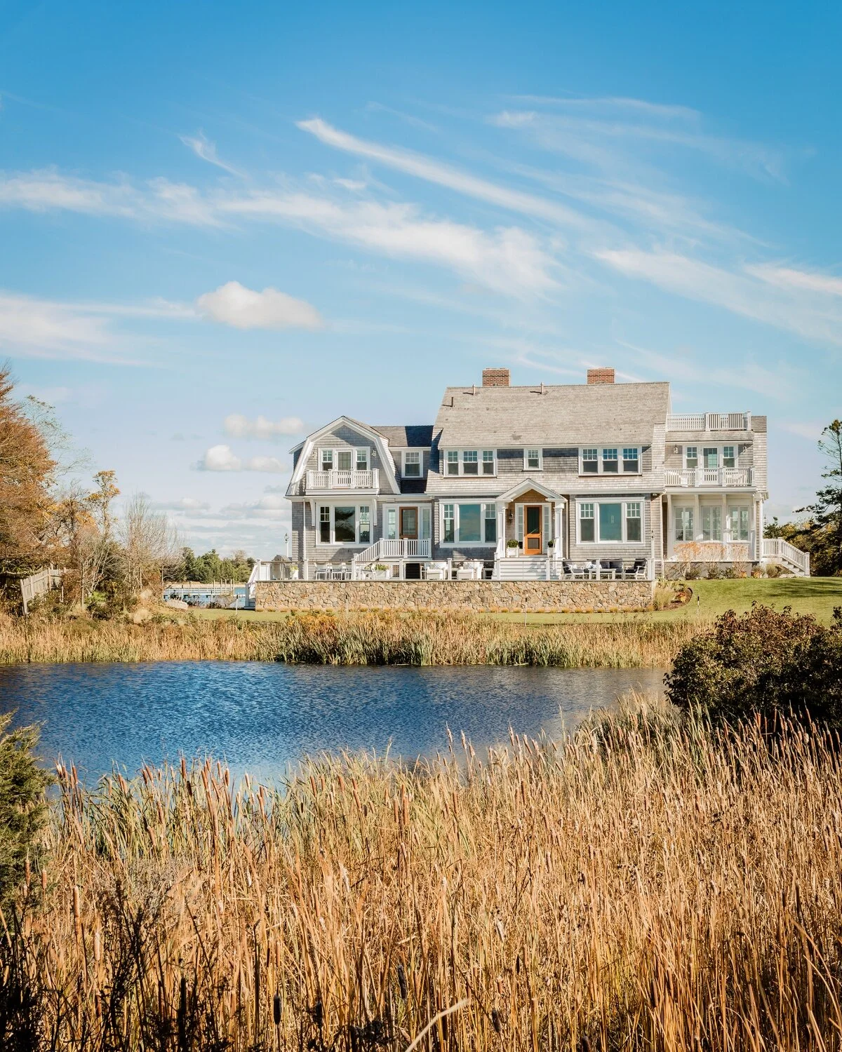 House Tour-A Salt Marsh Beauty