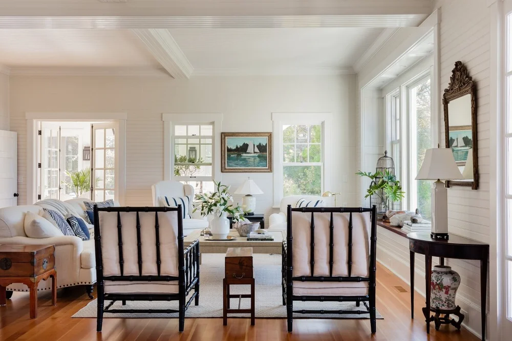 House Tour-A Salt Marsh Beauty