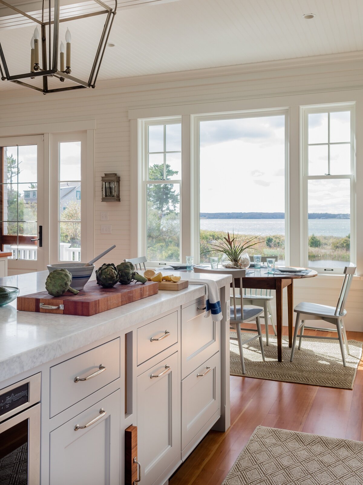 House Tour-A Salt Marsh Beauty
