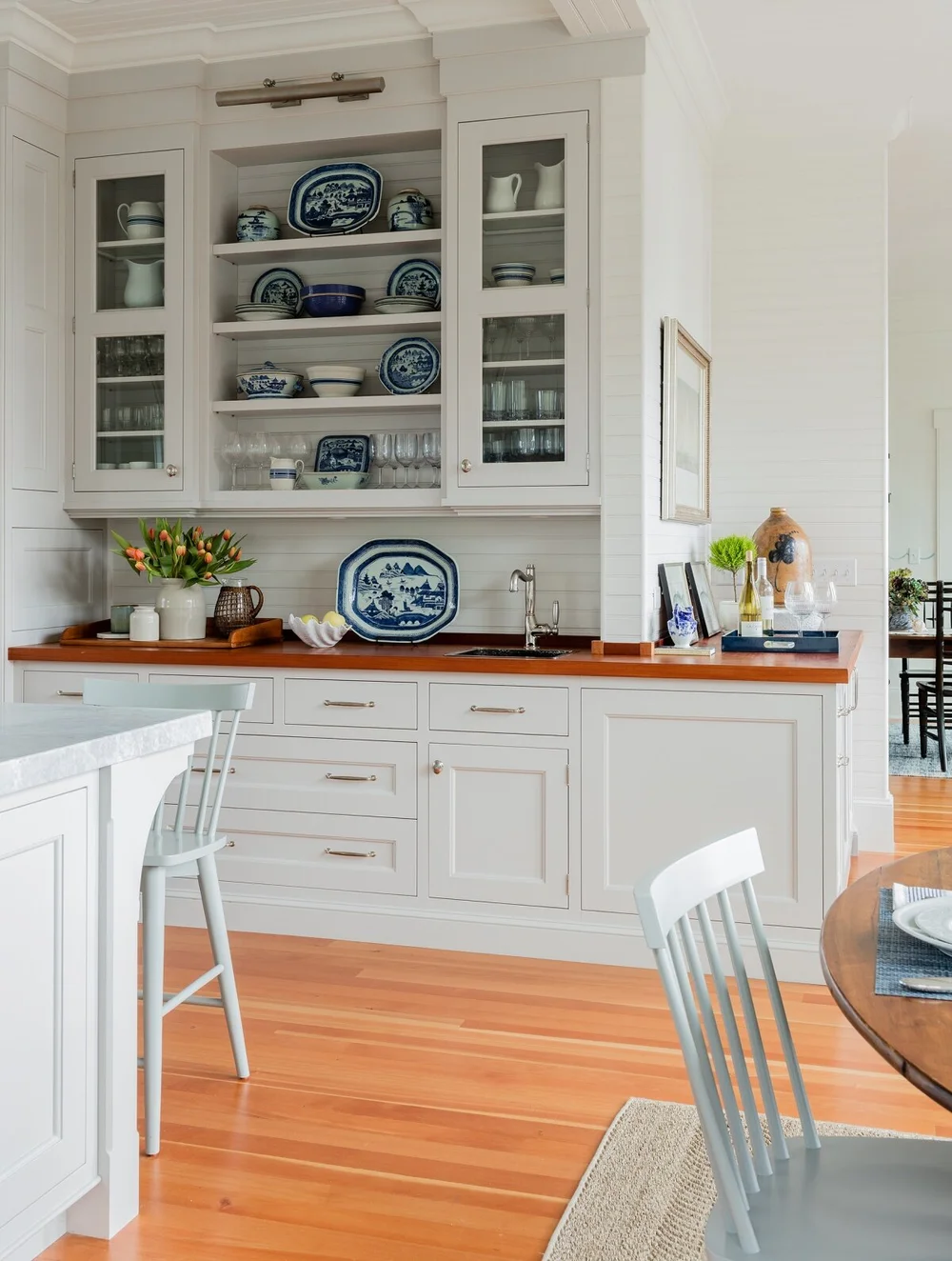 House Tour-A Salt Marsh Beauty