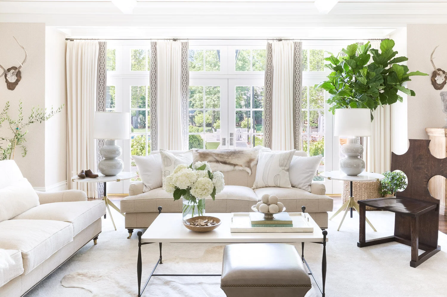Today's Dream Beach Pretty House Tour (1)