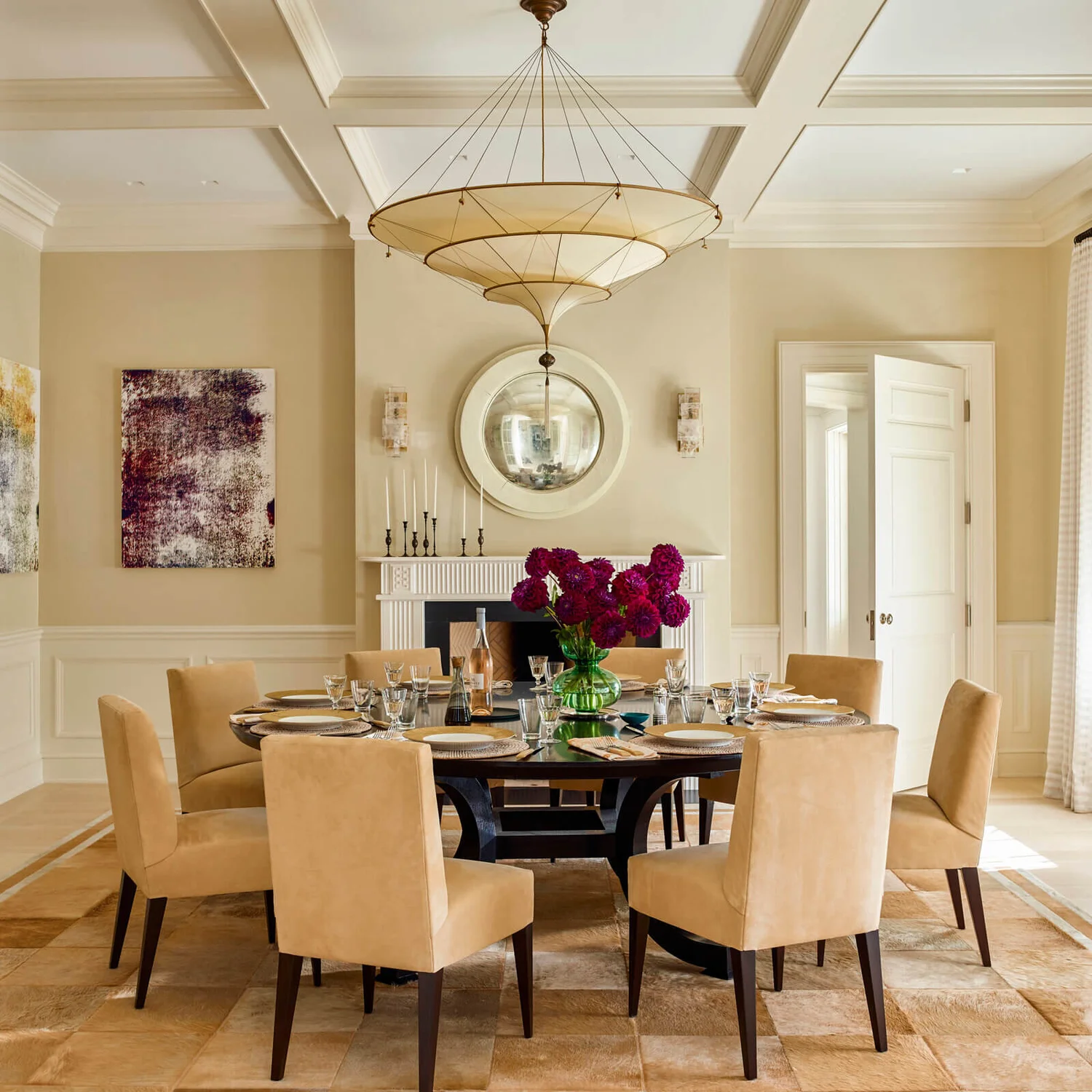 House Tour-A Classic Beautiful Beach House on Lily Pond Lane