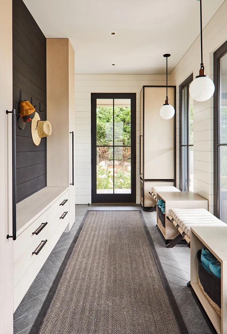 House Tour-A Gorgeous Harborfront Compound on Nantucket