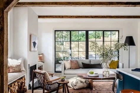House Tour-A Beautiful Home with Historical Character and Modern Charm