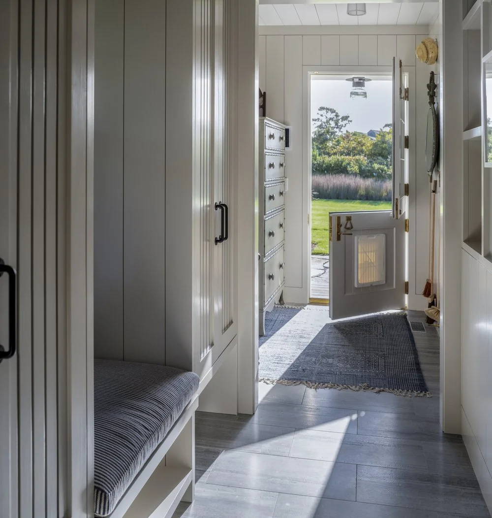 House Tour-A Traditional Nantucket Estate with a Beautiful Setting