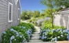 Beautiful Landscape Design on the Island of Nantucket