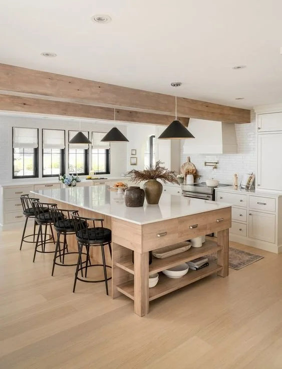 10 Tips to Design a Beautiful Neutral Kitchen