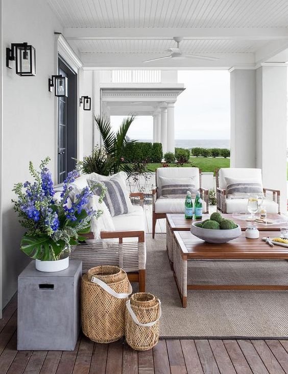 10 Transitional Patio Dining Ideas