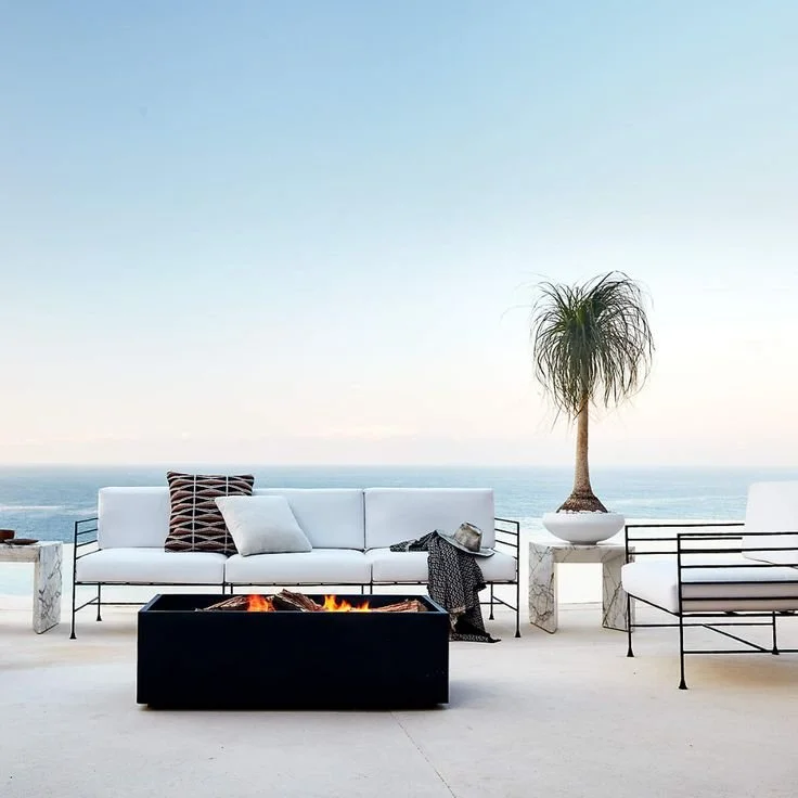 Outdoor Design- Elements of Creating an Outdoor Living Space