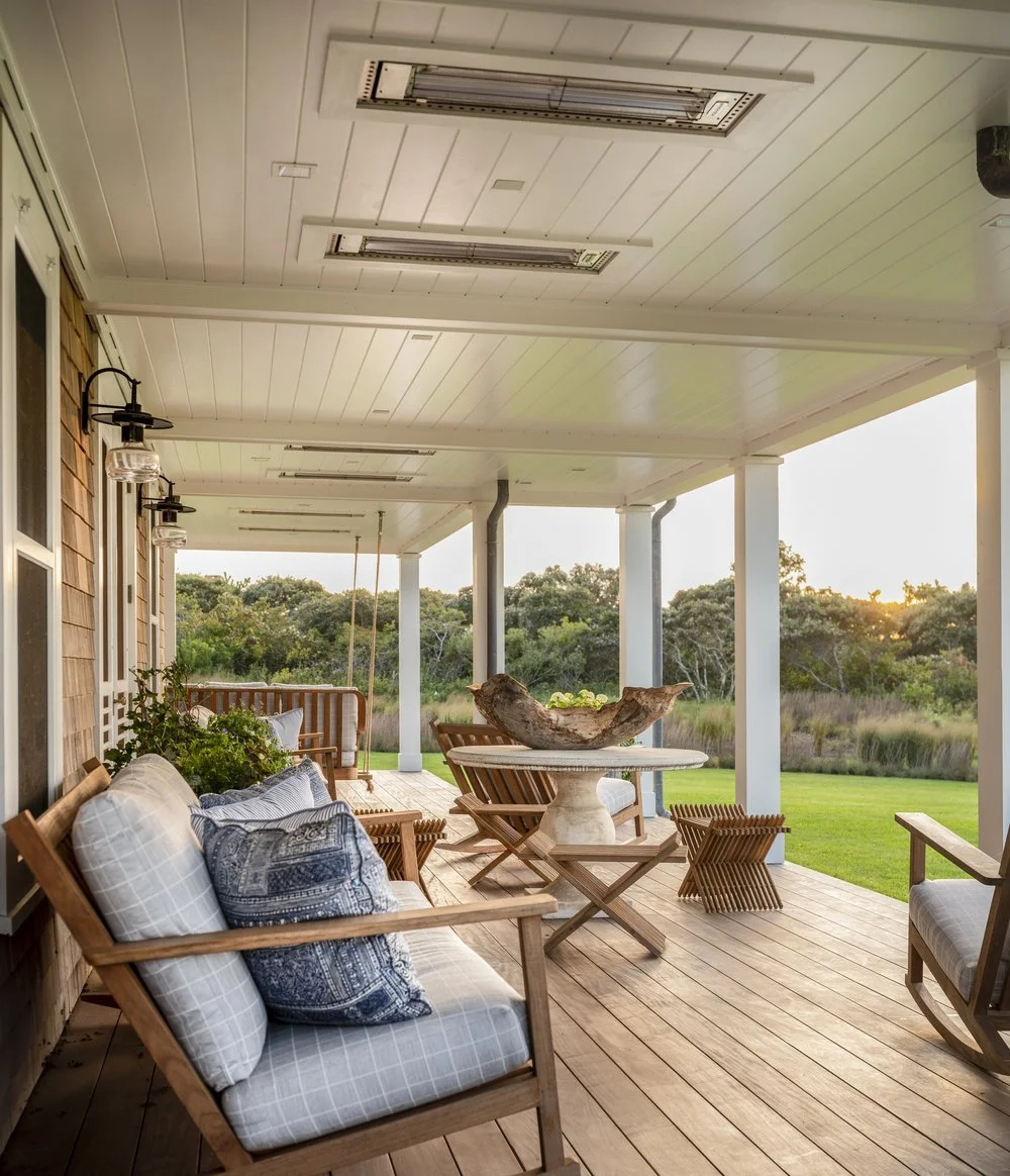 House Tour-A Traditional Nantucket Estate with a Beautiful Setting