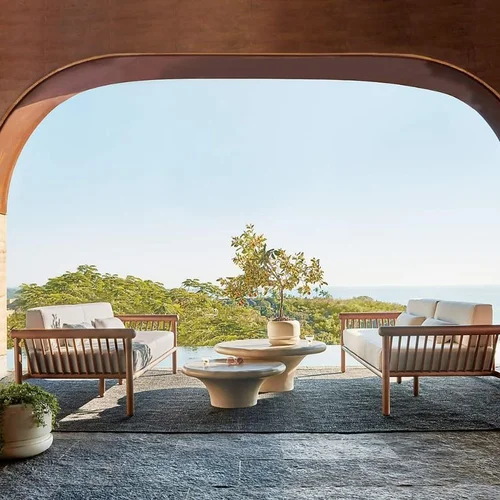 Outdoor Design- Elements of Creating an Outdoor Living Space