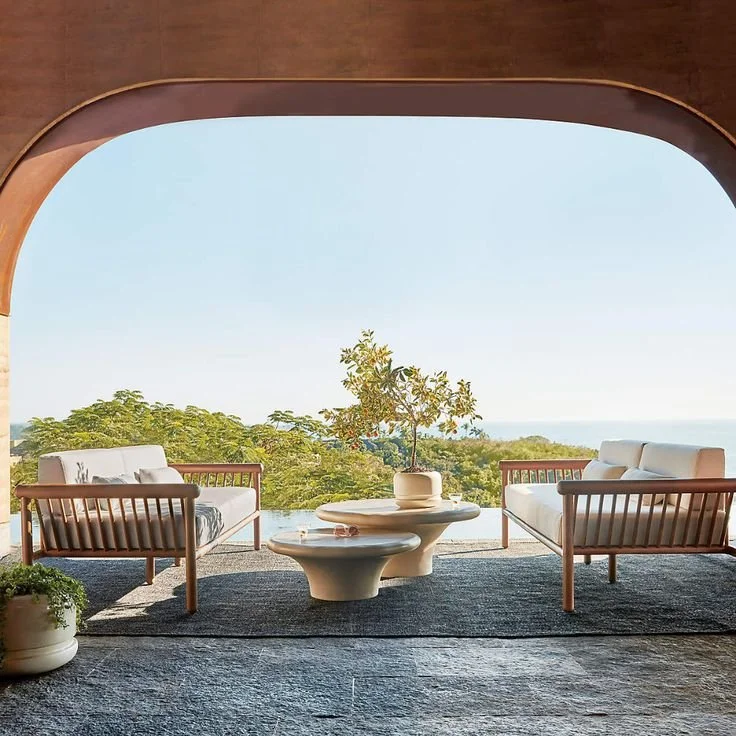 Outdoor Design- Elements of Creating an Outdoor Living Space