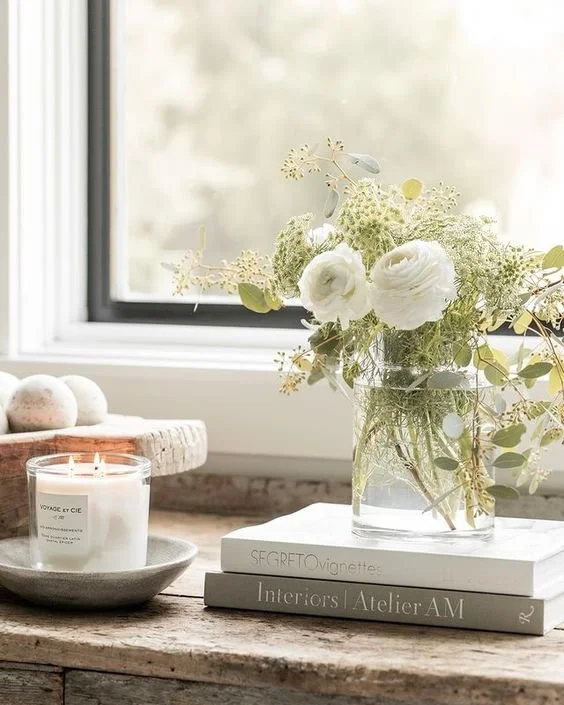 Design Secrets to Create Beautiful White Interiors + Exteriors