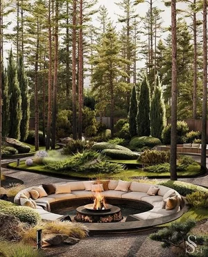 Be Inspired to Create a Gorgeous Outdoor Living Space of Your Dreams