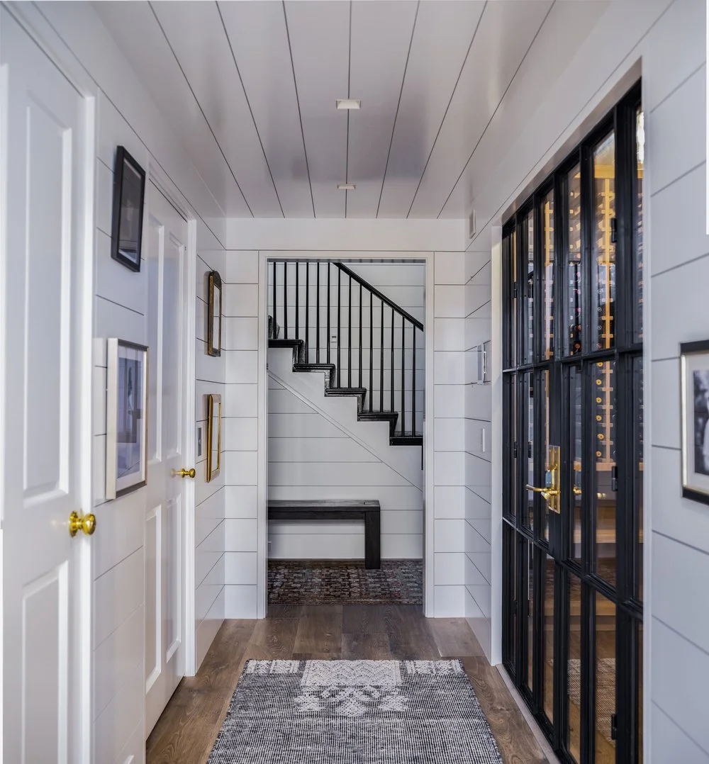House Tour-A Traditional Nantucket Estate with a Beautiful Setting