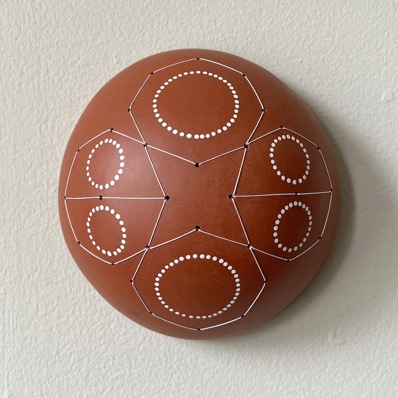 Elemental Dome I — Rachel Cox Ceramics