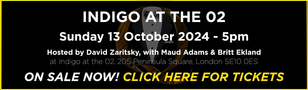 Q The Music Show - James Bond Tribute Band — See The Show