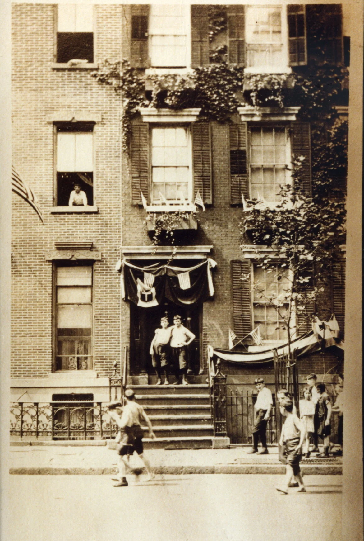 Spirit Ironworks Metal Work NY — Federal Style Historic Ironwork ...