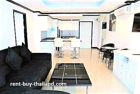 Pattaya condo rentals long term DISCOUNTS in Thailand