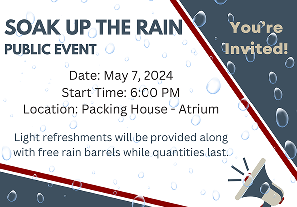 New Events — The Packing House