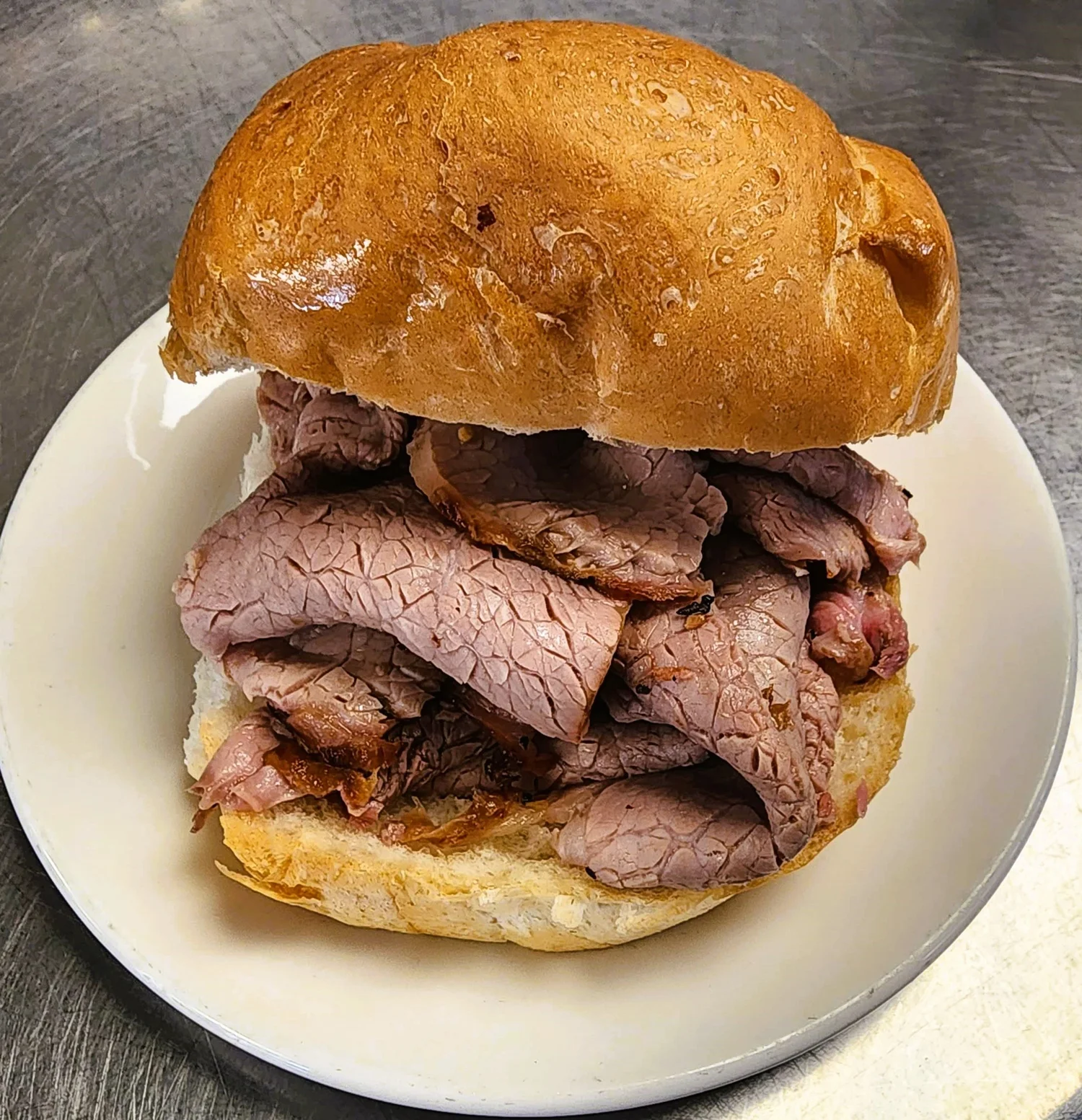 Menu—The Rybchuk's Catering Company