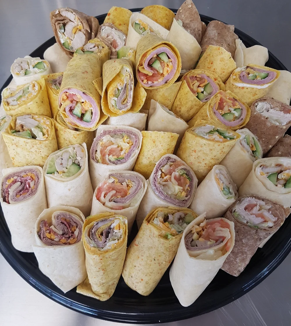 Menu—The Rybchuk's Catering Company