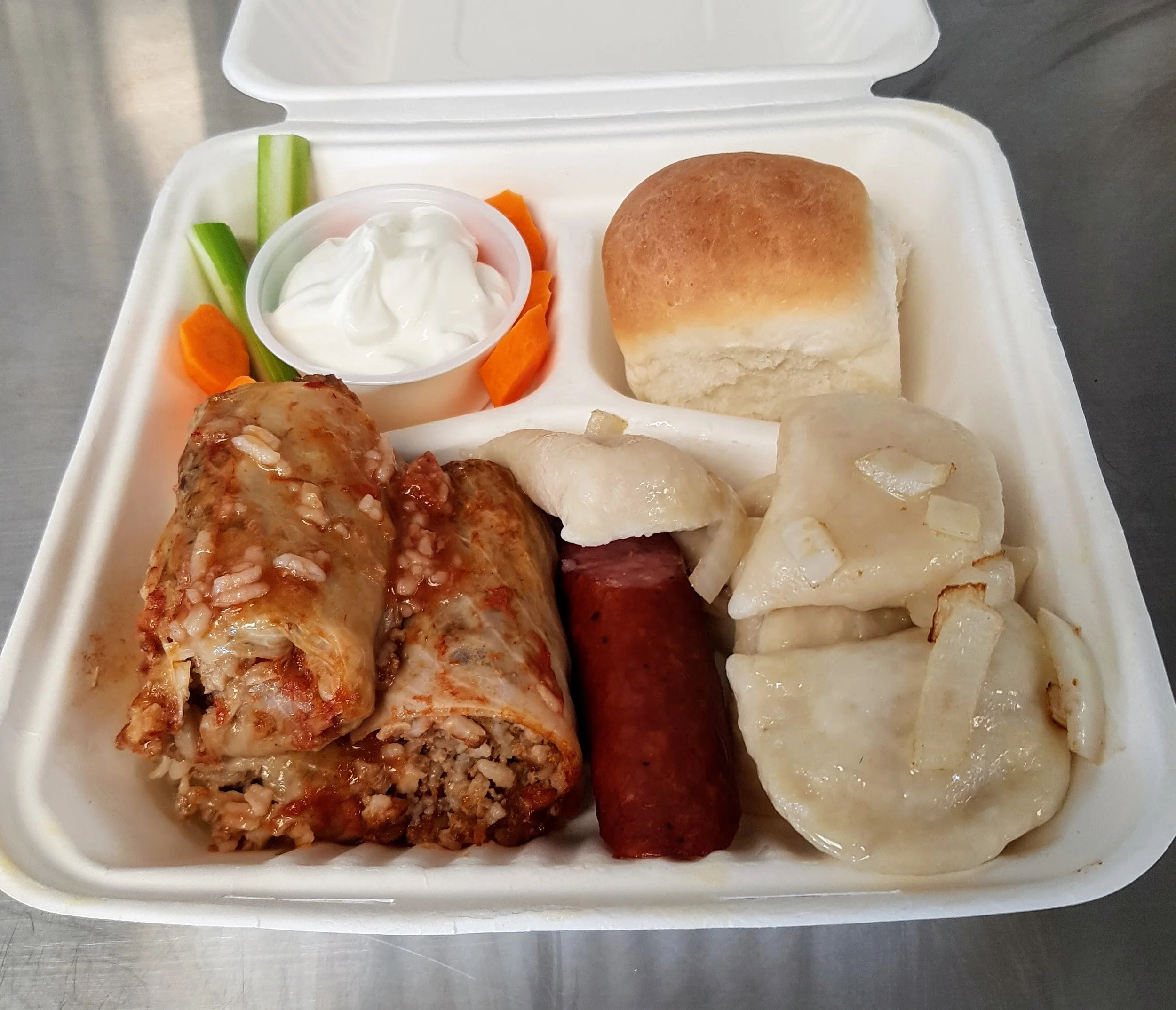 The Rybchuk's Catering Company