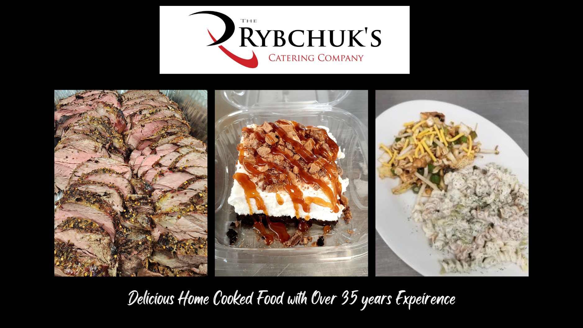 The Rybchuk's Catering Company