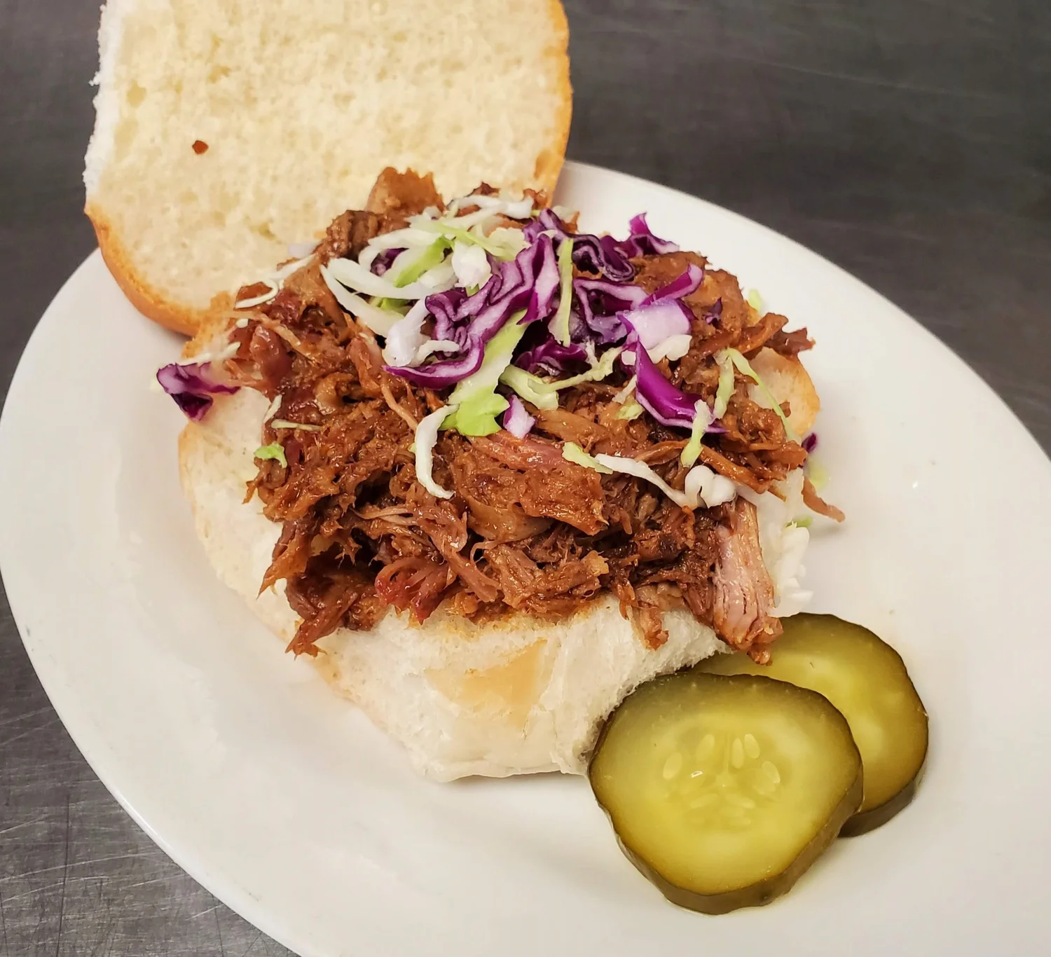 Menu—The Rybchuk's Catering Company