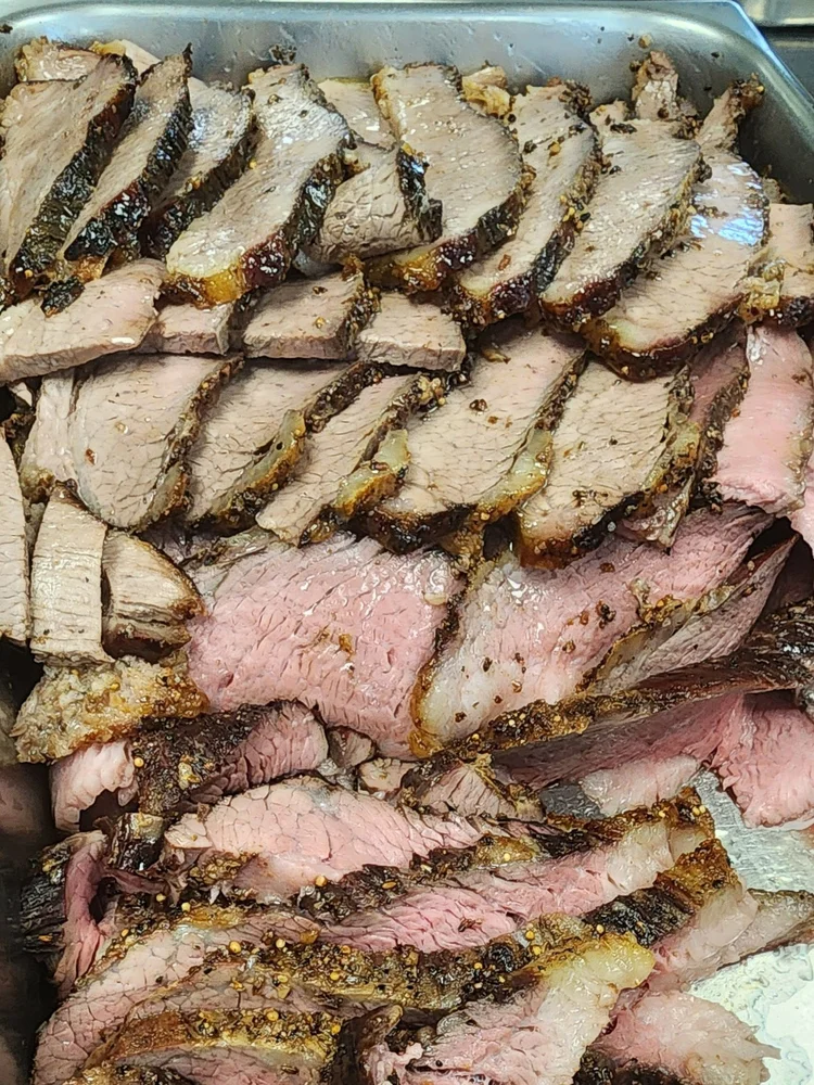 Menu—The Rybchuk's Catering Company