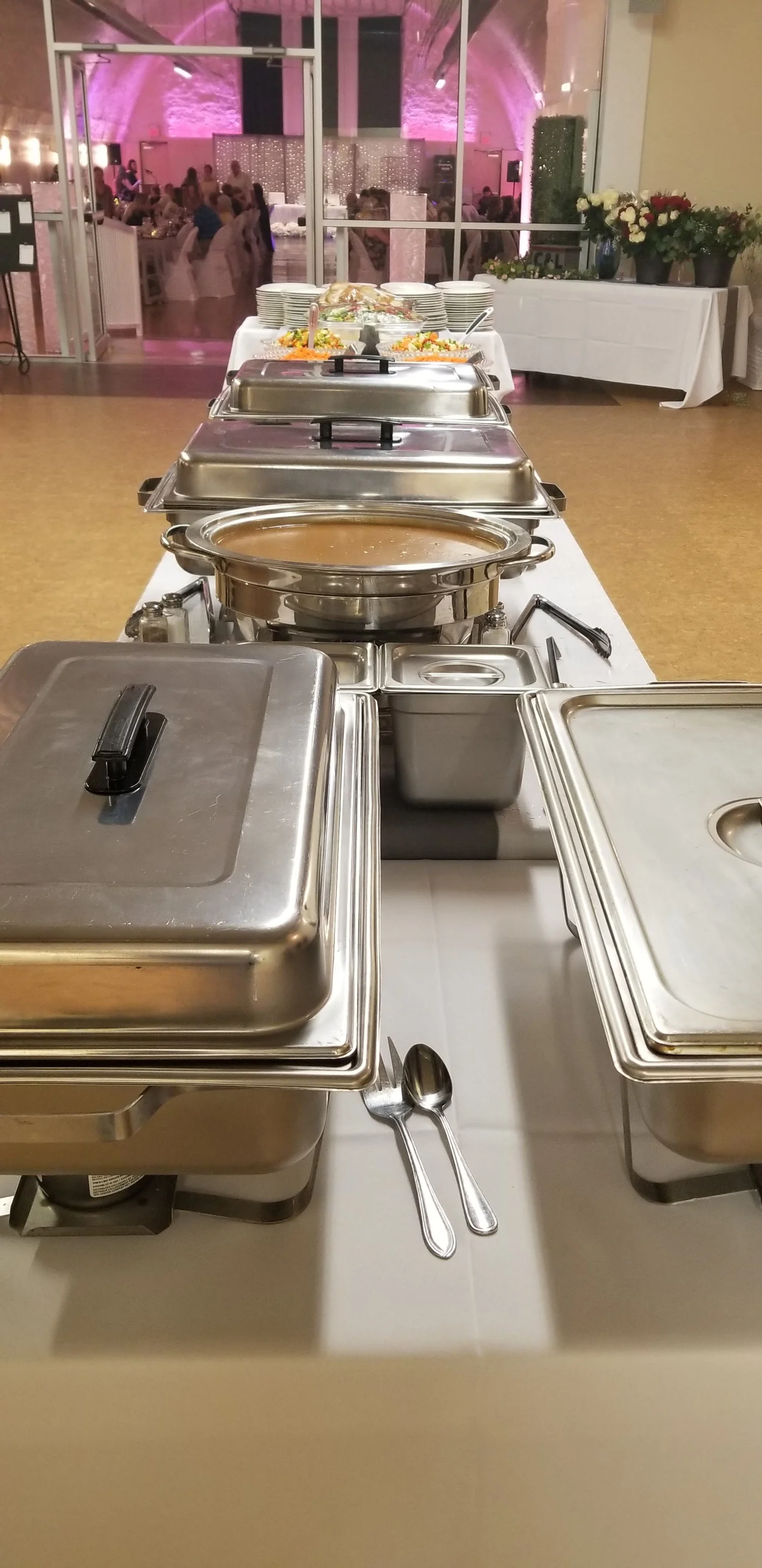 Menu—The Rybchuk's Catering Company