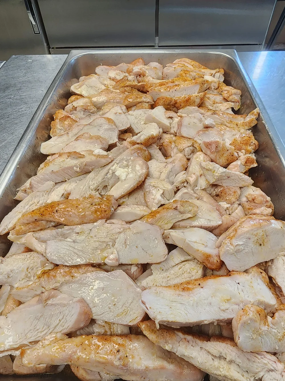 Menu—The Rybchuk's Catering Company