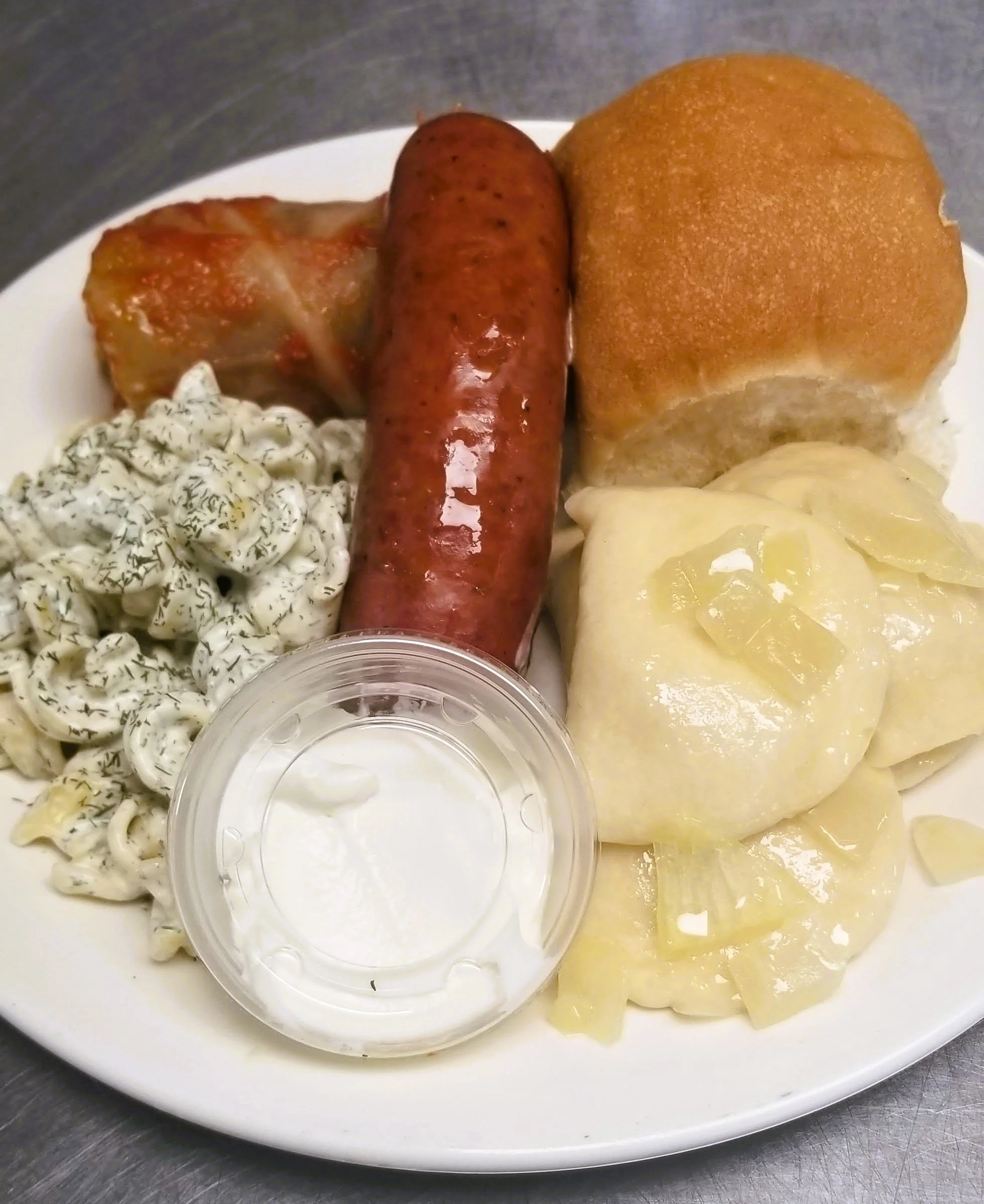 Menu—The Rybchuk's Catering Company