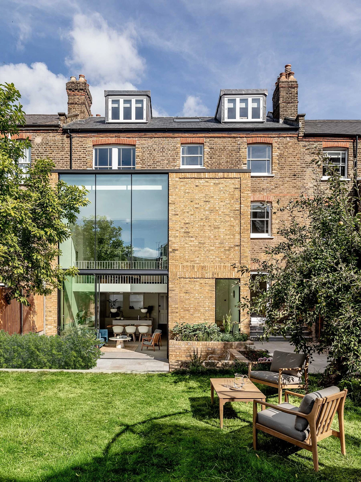 North London House — Luke Moloney Pty Ltd
